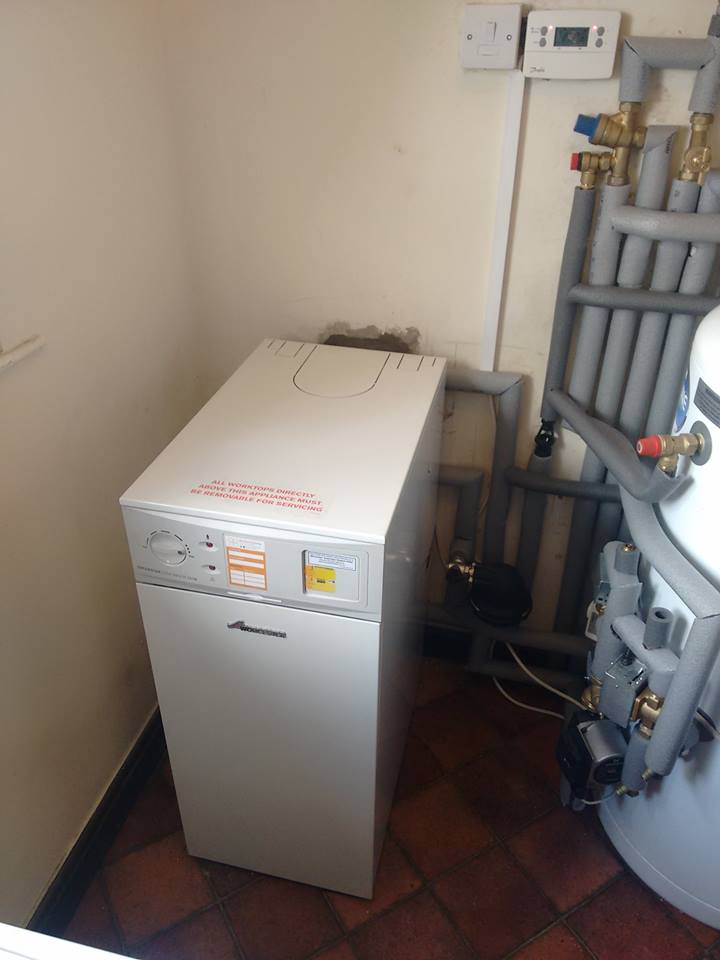 Worcester Bosch Accredited Installer Boiler Yorkshire | Bumfords