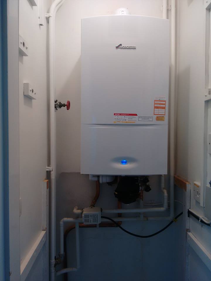 Worcester Bosch Accredited Installer Boiler Yorkshire | Bumfords