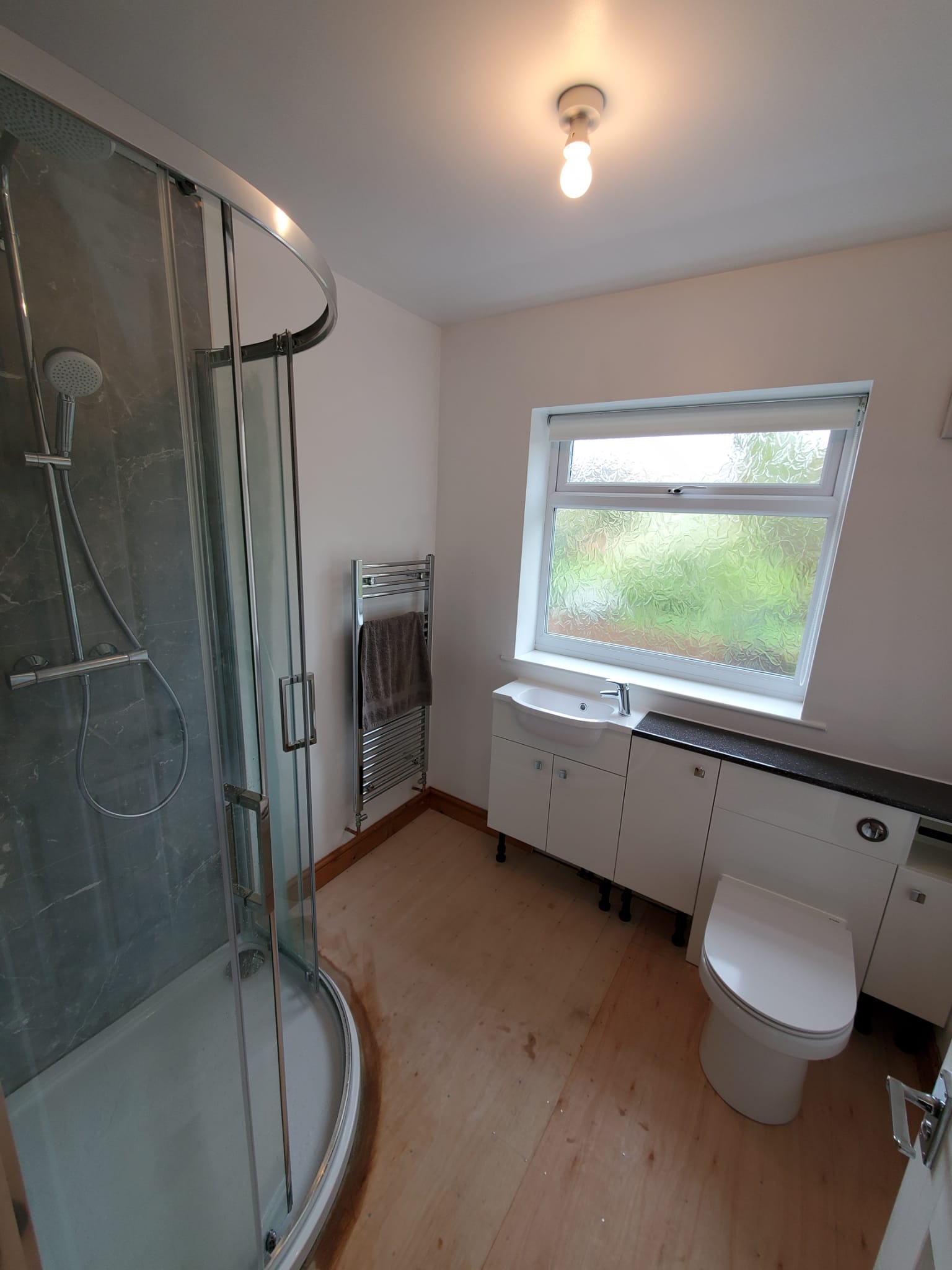 Bathroom Installation & Repair Yorkshire with Bumford Heating Ltd